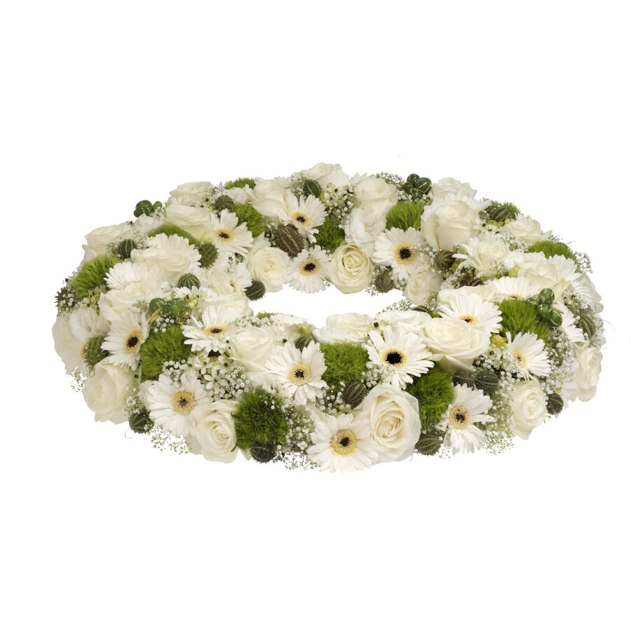 Rouwkransen - Persoonlijk en Respectvol | Bloemen Bezorgen Utrecht